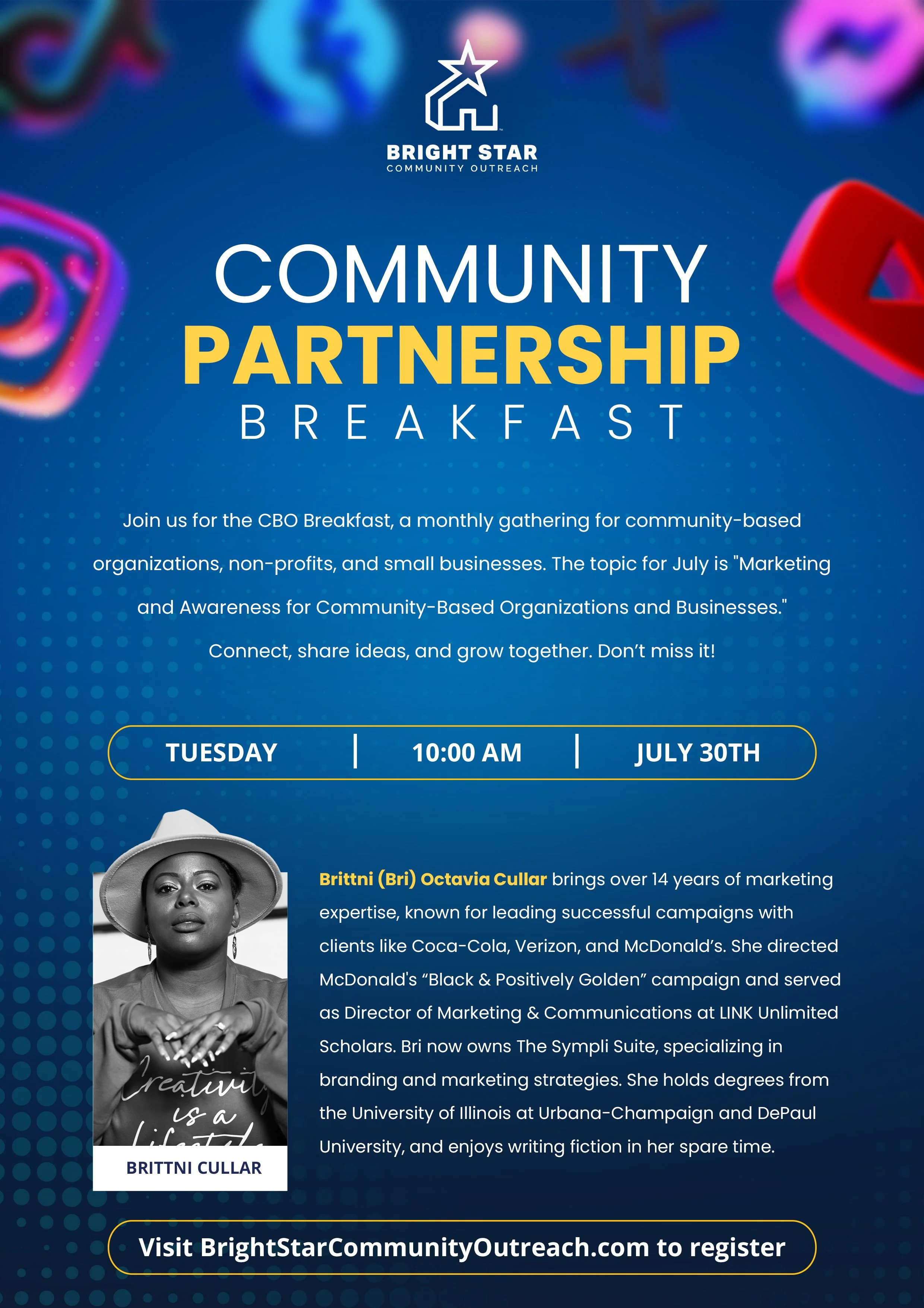 Bright Star Community Outreach