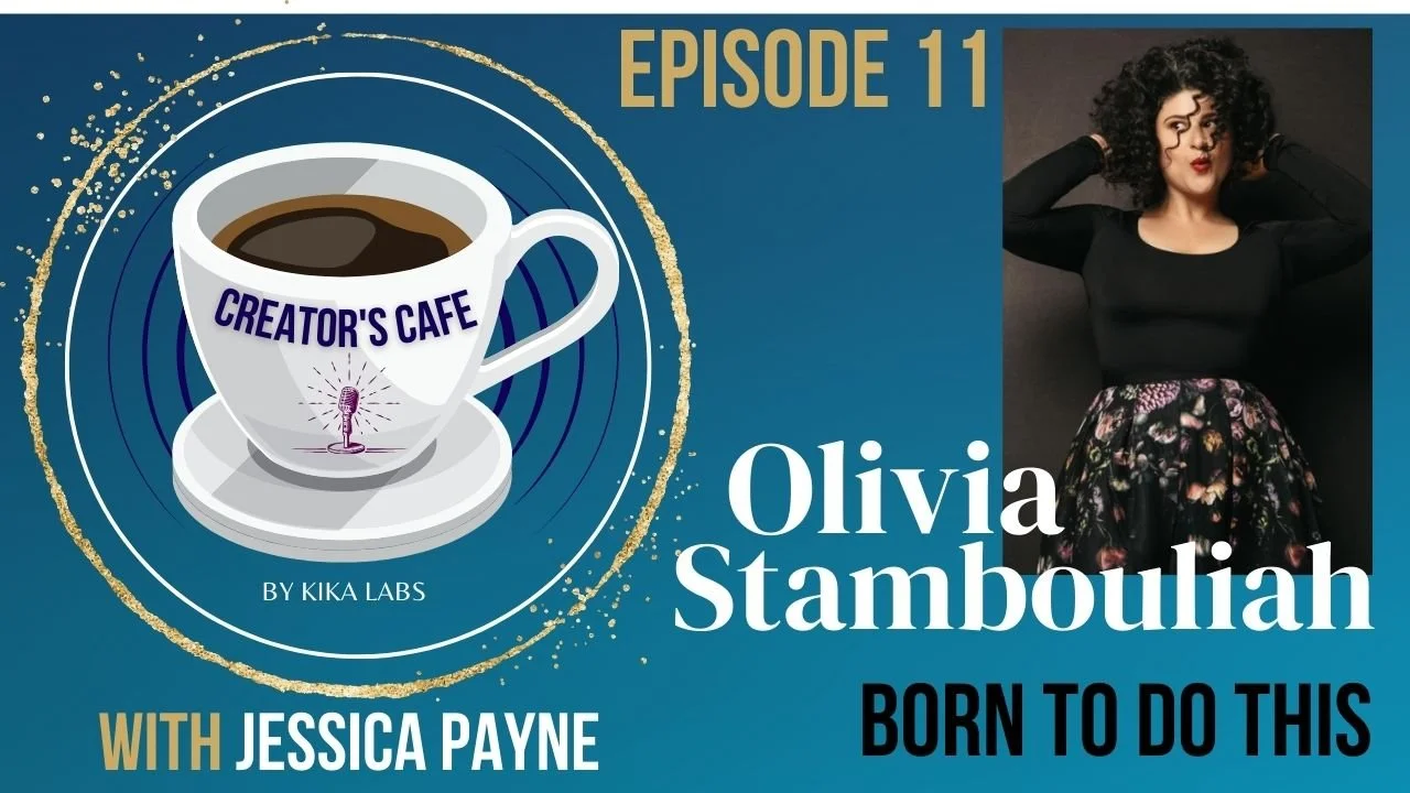 Host Jessica Payne of Kika Labs breaks down the subtle and the sublime ...