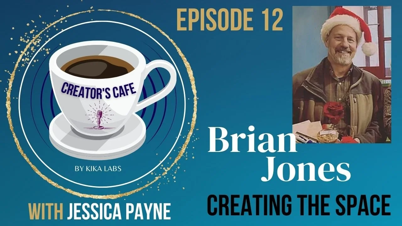 Host Jessica Payne of Kika Labs breaks down the subtle and the sublime ...