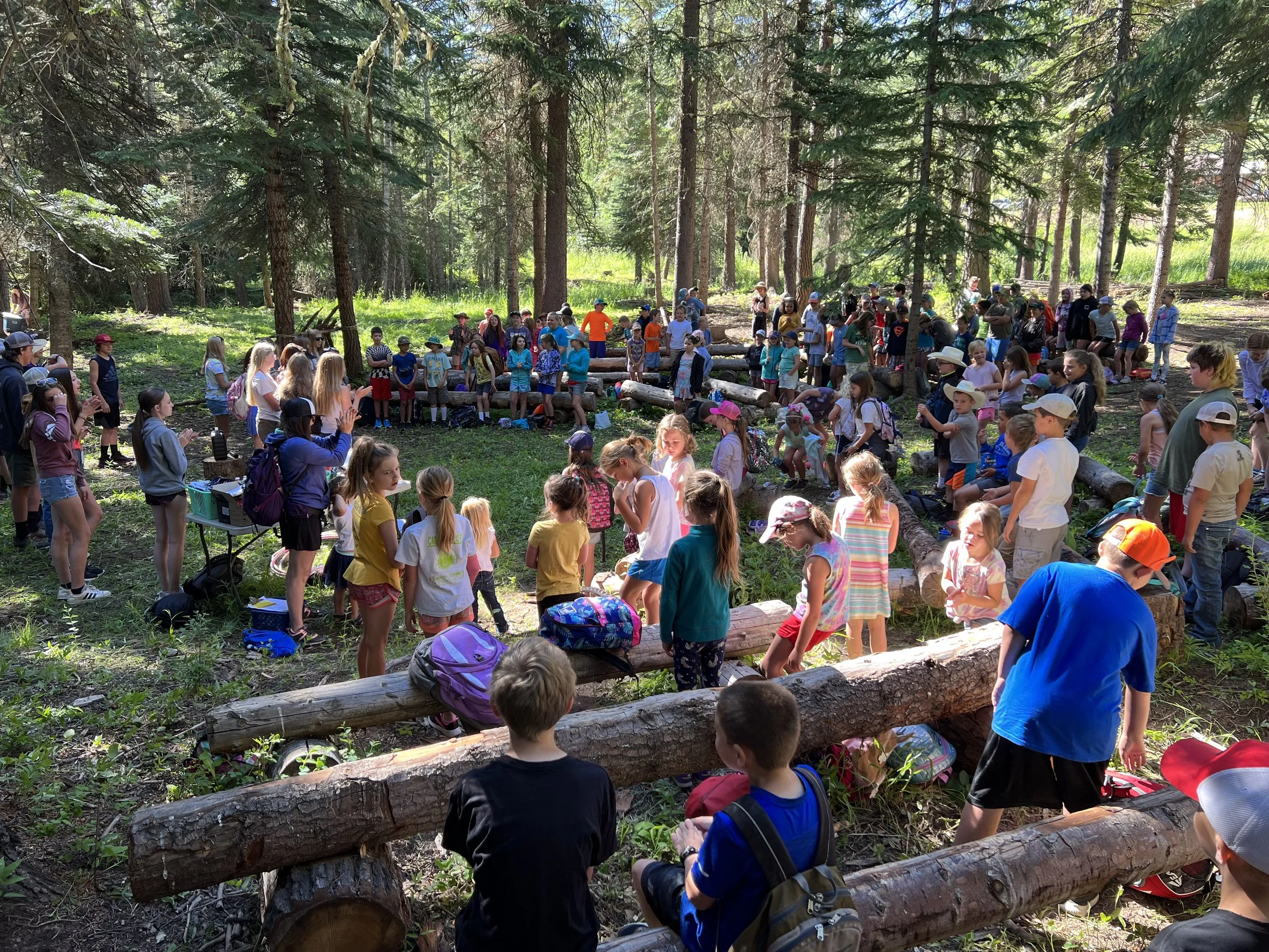 Camp Registration — Chief Joseph Summer Camp