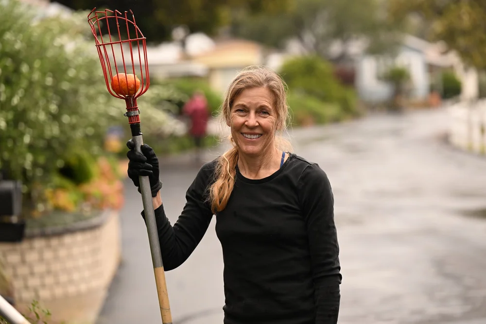 Harvest Program — Food From The Heart