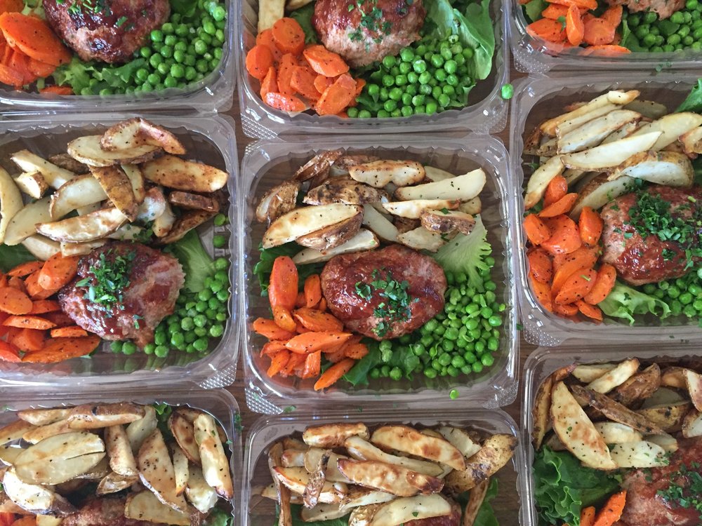 Contact Us — Food From The Heart