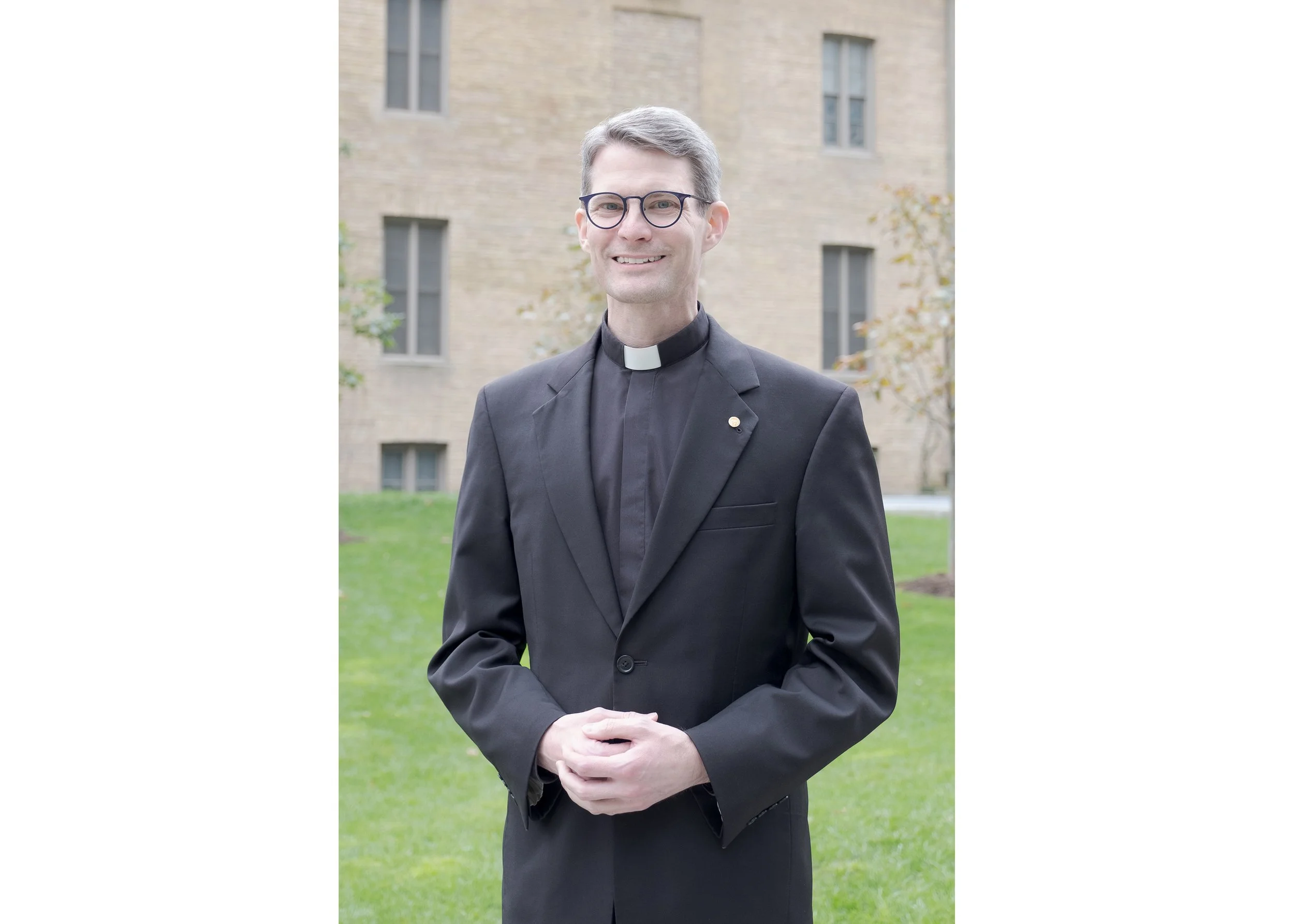 Leadership — St. Basil's Catholic Parish