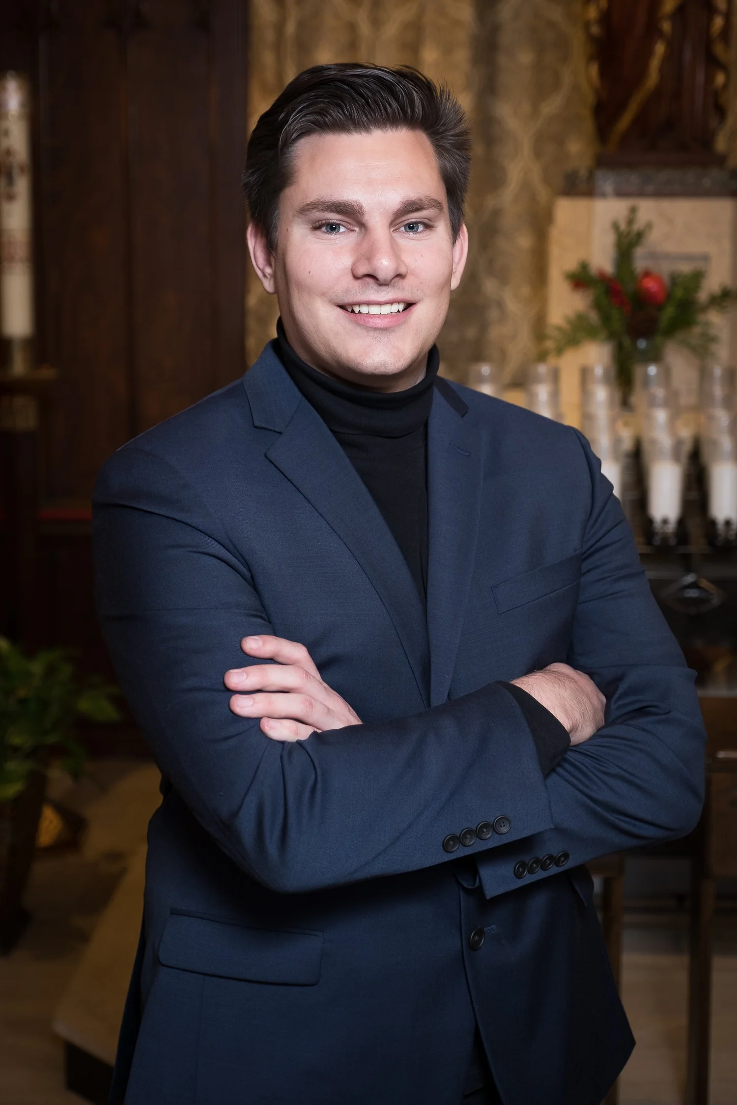 Leadership — St. Basil's Catholic Parish