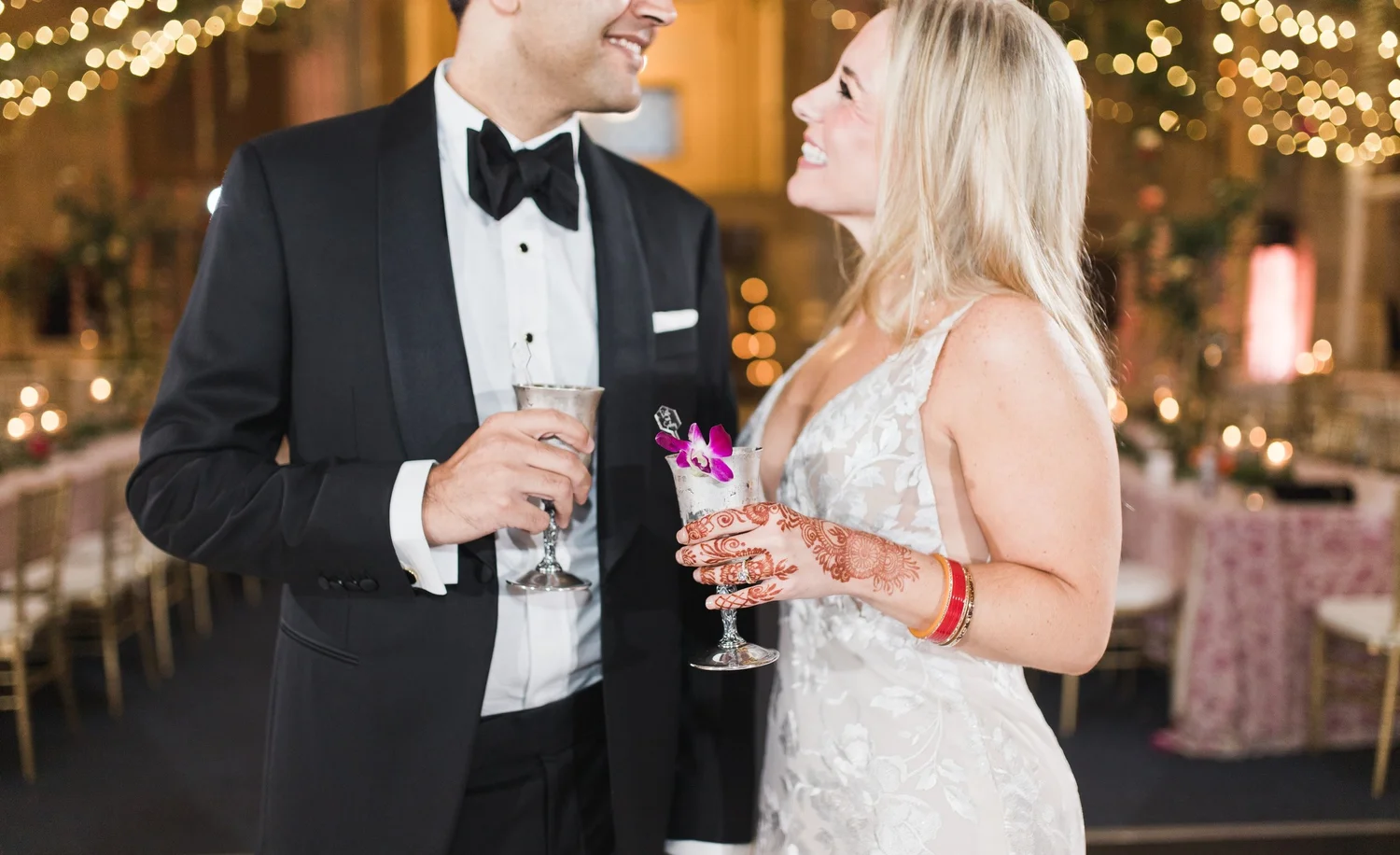 Infinity Events