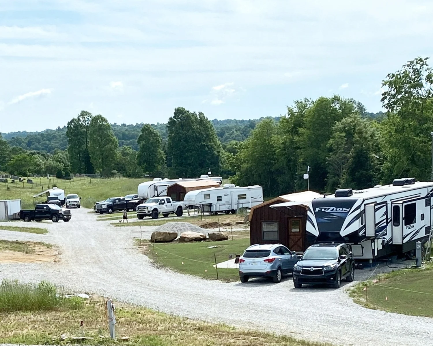 Ways to Stay — Firefly Hills Kentucky