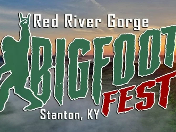 Red River Gorge Bigfoot Festival — Firefly Hills Kentucky