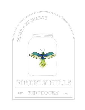 Firefly Hills Kentucky RV campground near the Red River Gorge, KY