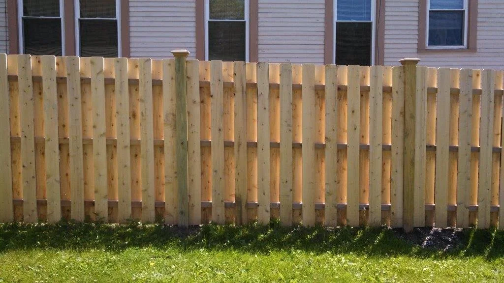 Wood Privacy — Berkshire Fence Company