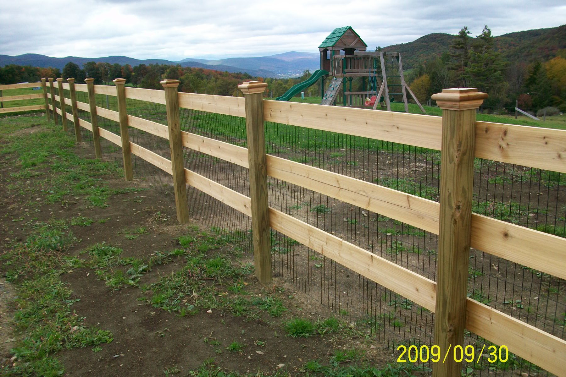 Pool Code — Berkshire Fence Company