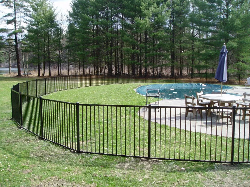 Pool Code — Berkshire Fence Company