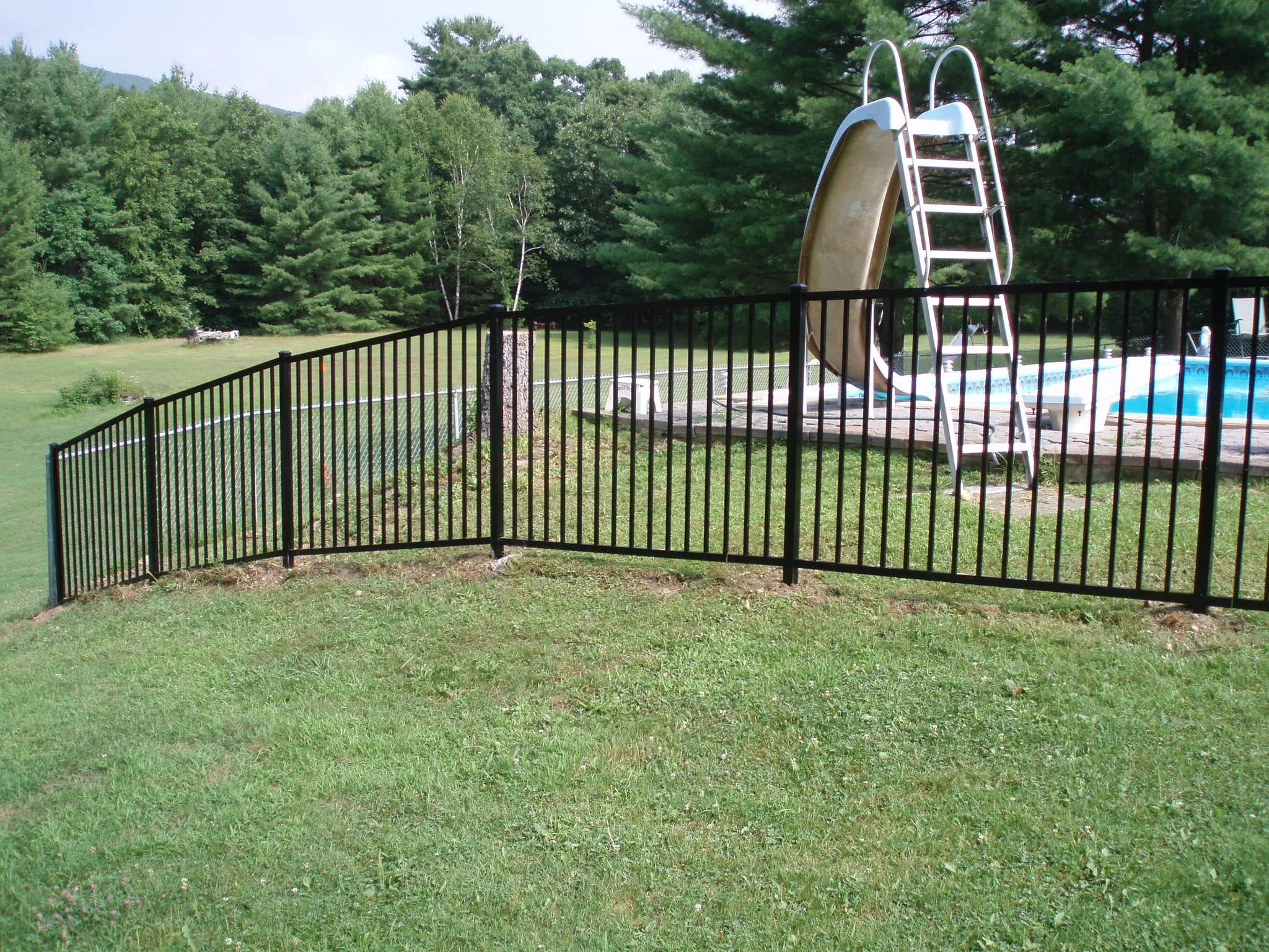 Pool Code — Berkshire Fence Company