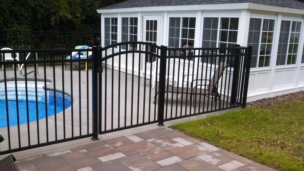 Pool Code — Berkshire Fence Company