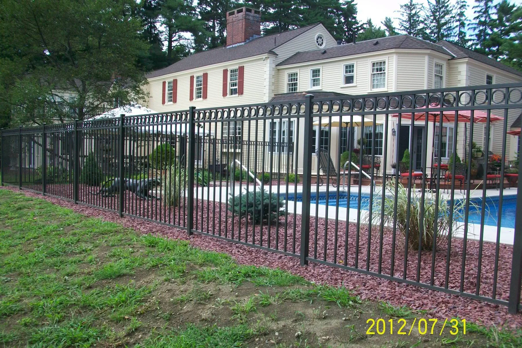 Pool Code — Berkshire Fence Company