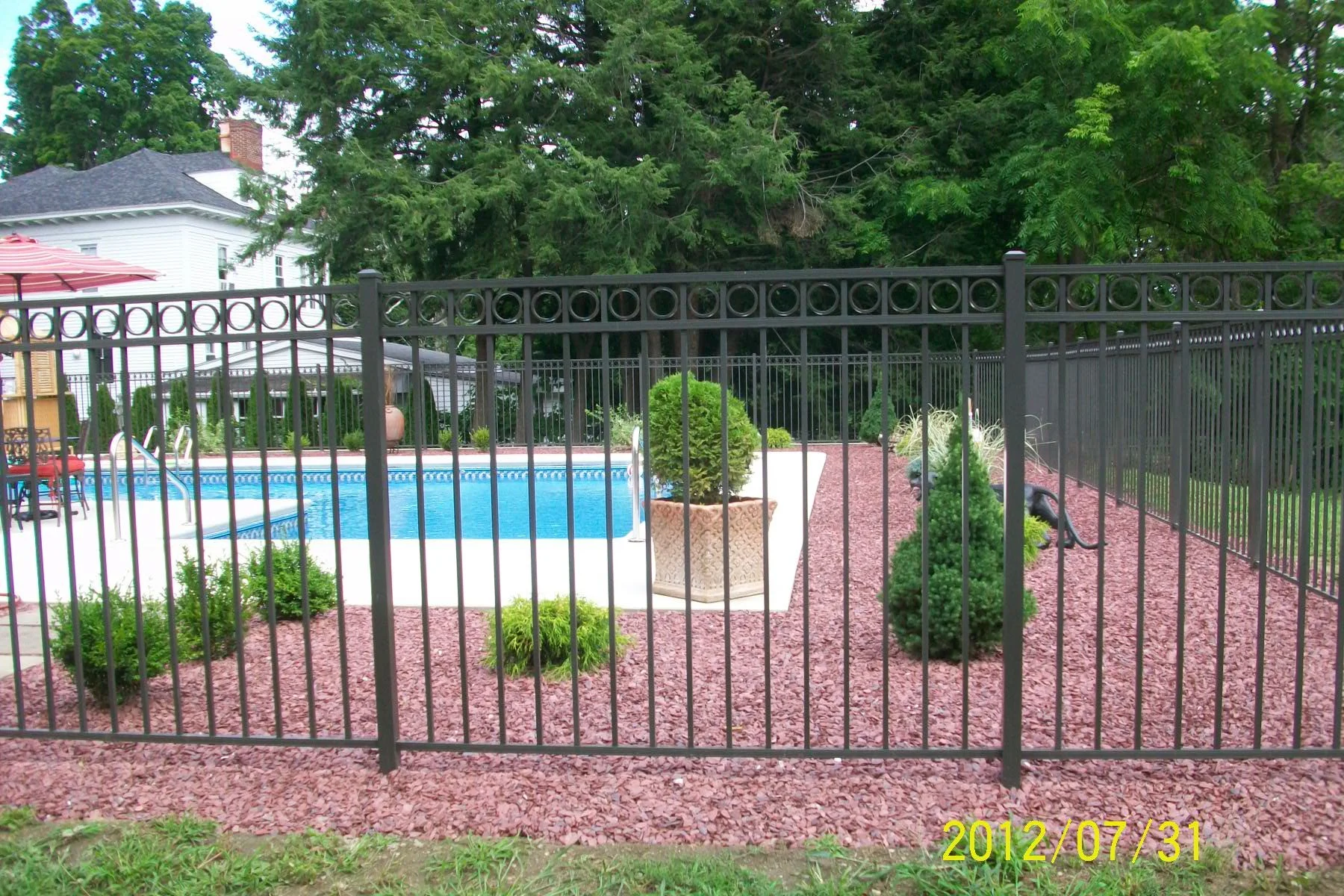 Pool Code — Berkshire Fence Company