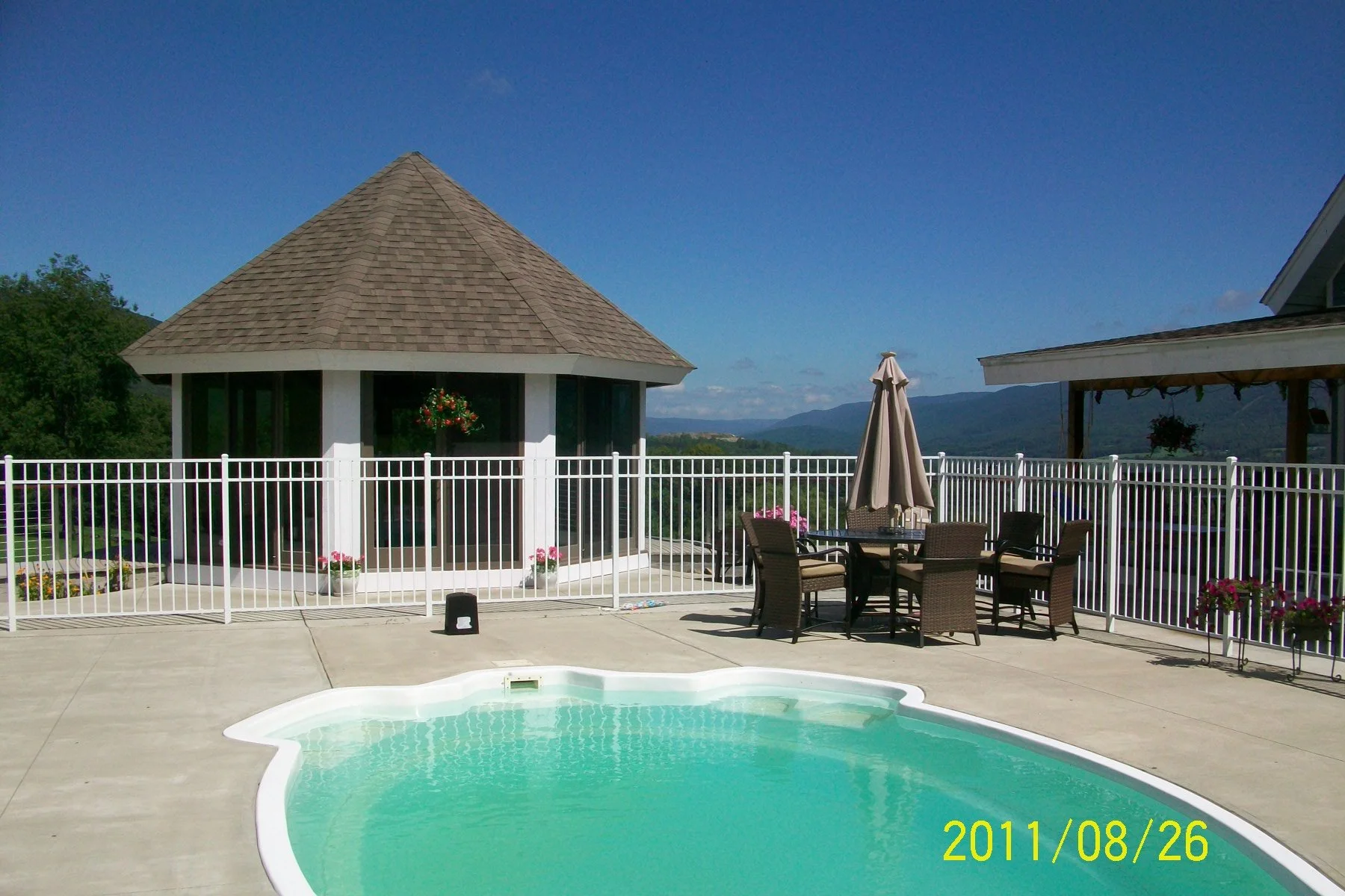 Pool Code — Berkshire Fence Company