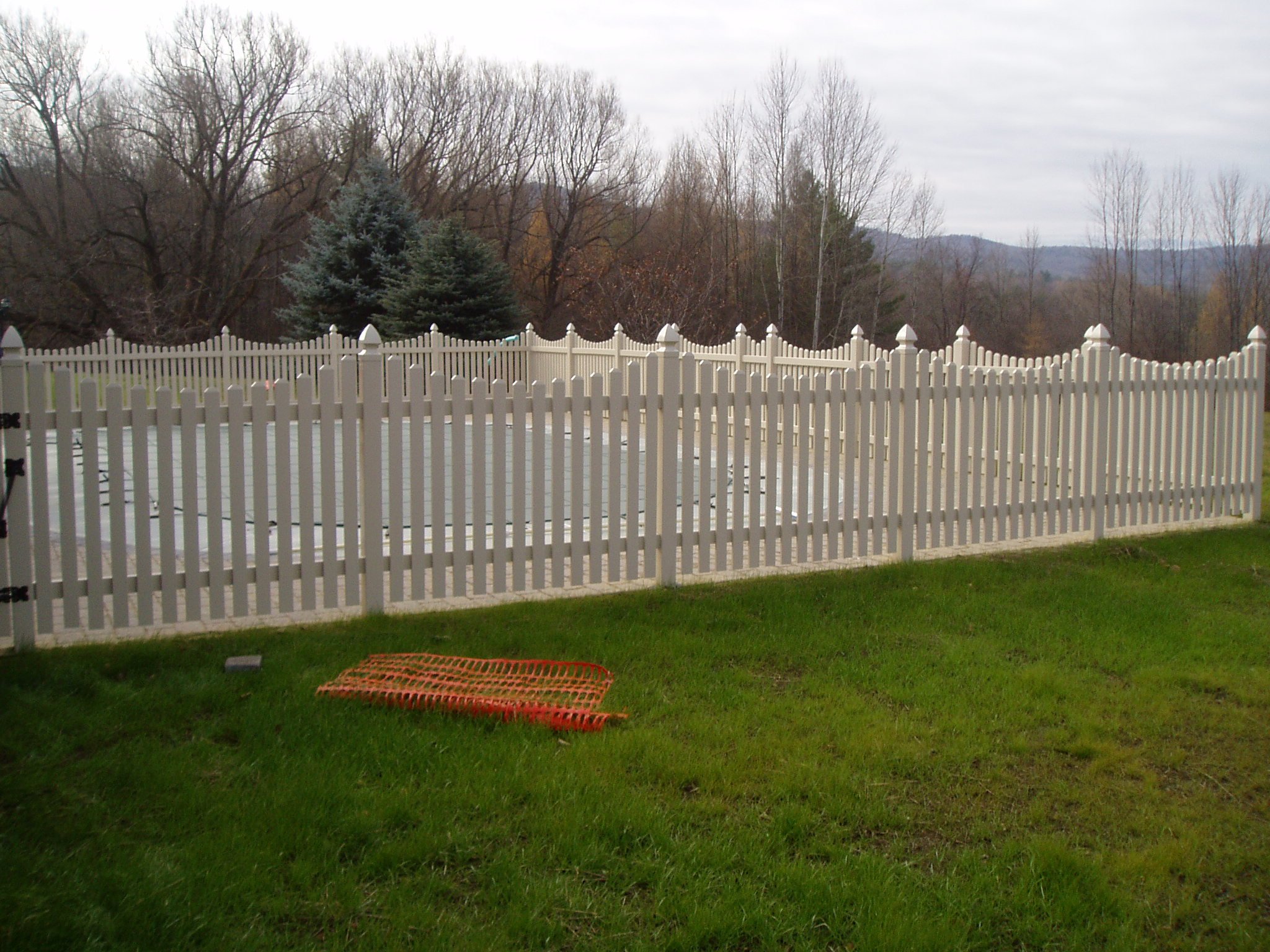 Pool Code — Berkshire Fence Company