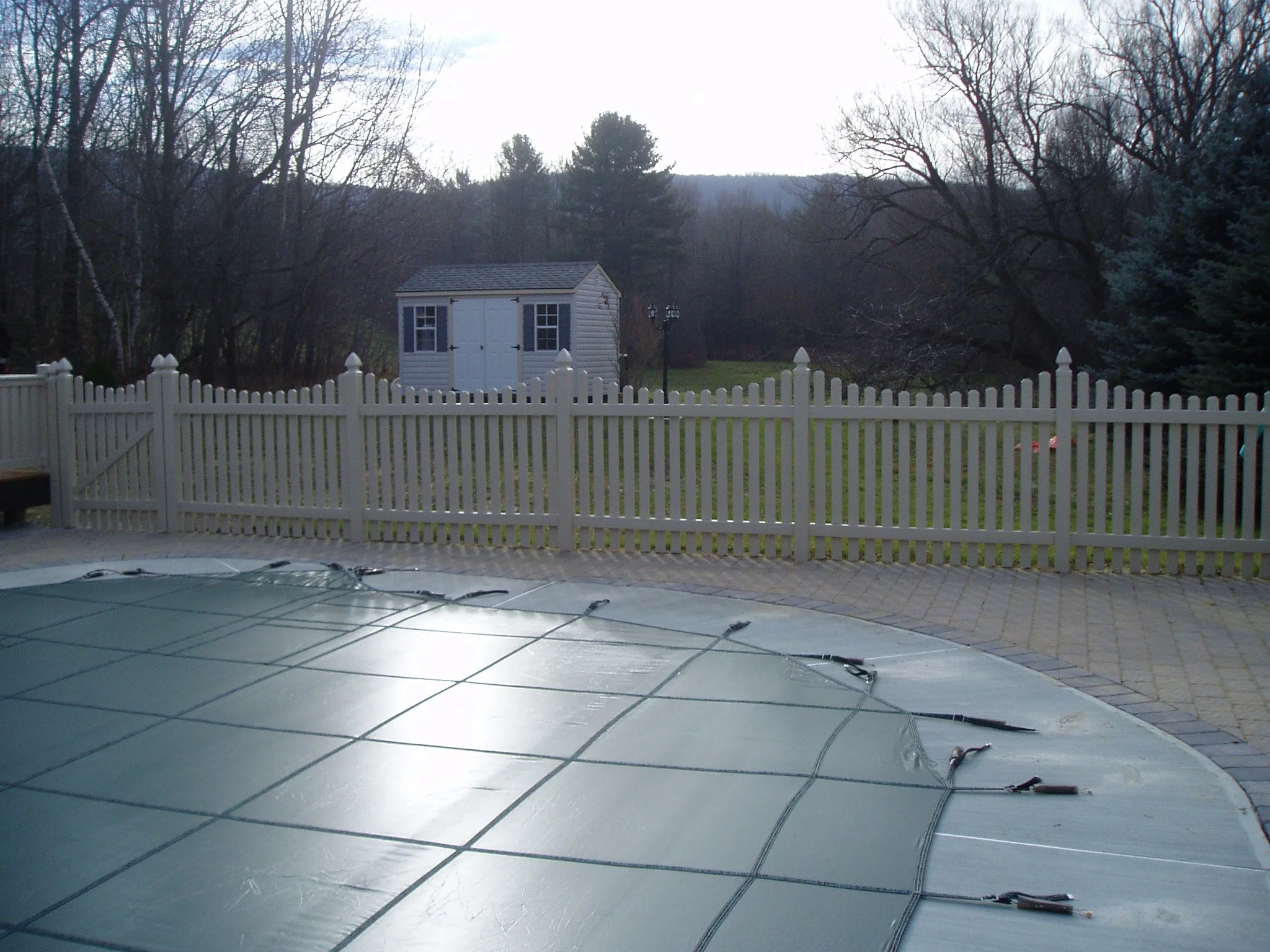 Pool Code — Berkshire Fence Company