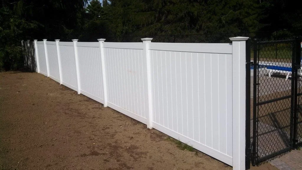 Pool Code — Berkshire Fence Company