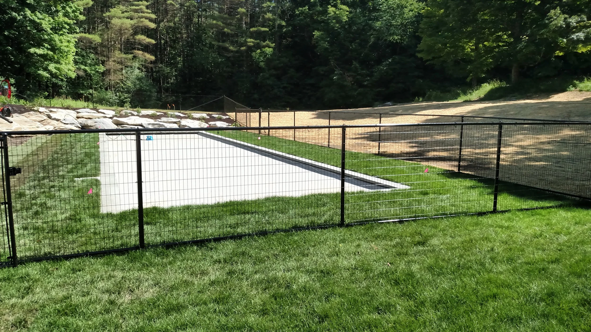 Pool Code — Berkshire Fence Company