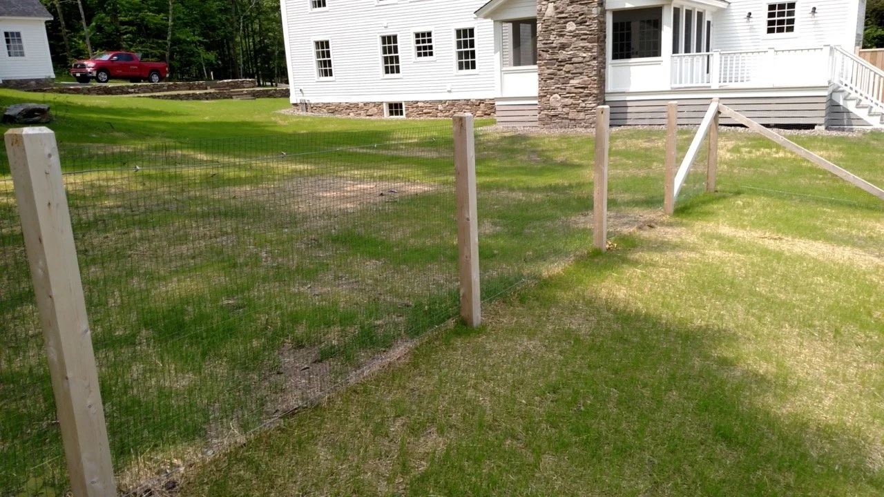 Pool Code — Berkshire Fence Company