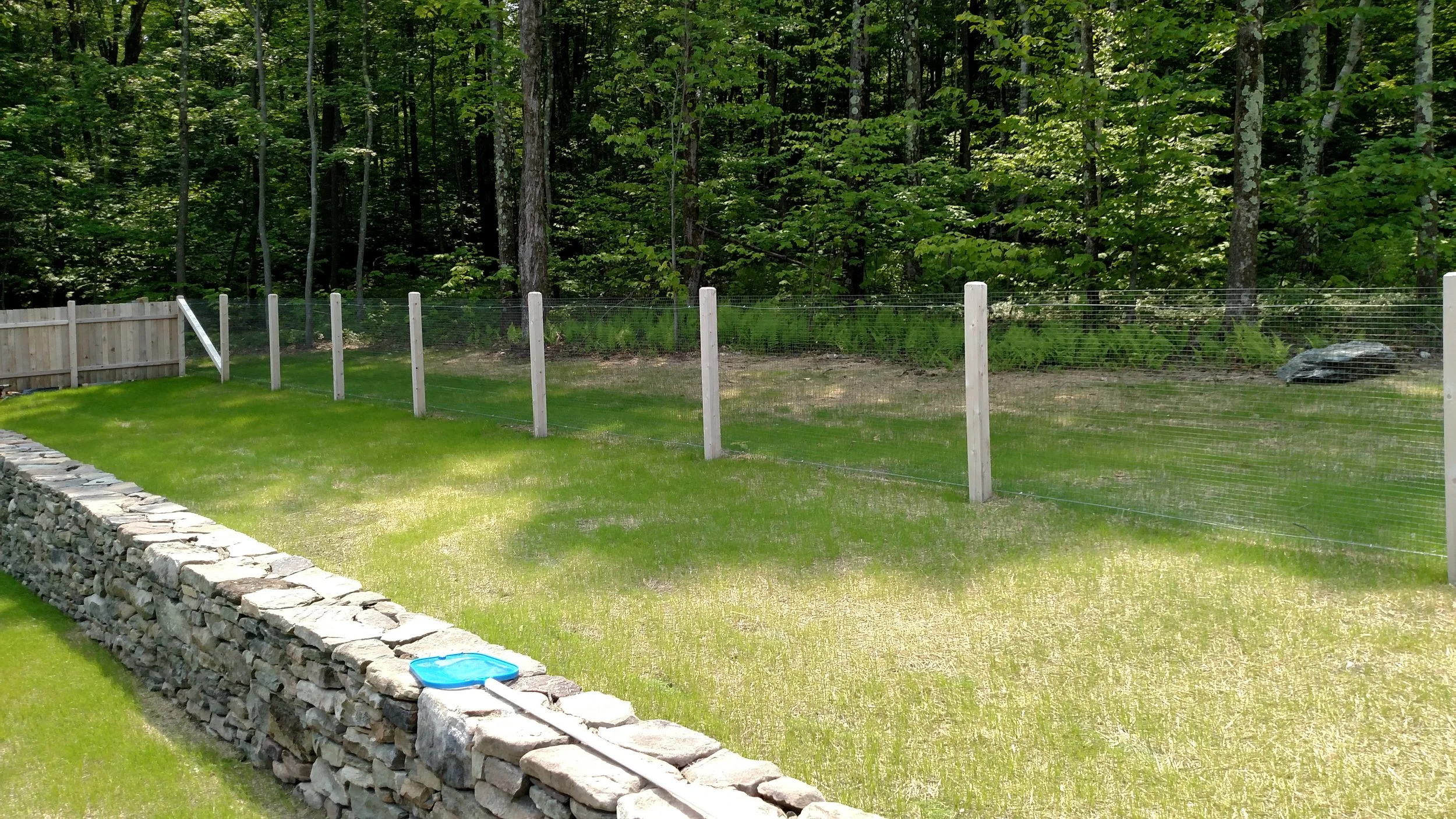 Pool Code — Berkshire Fence Company