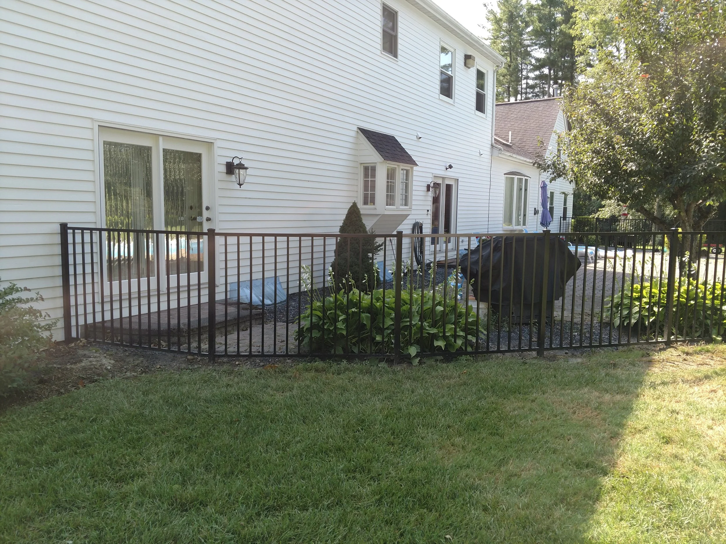 Ornamental — Berkshire Fence Company