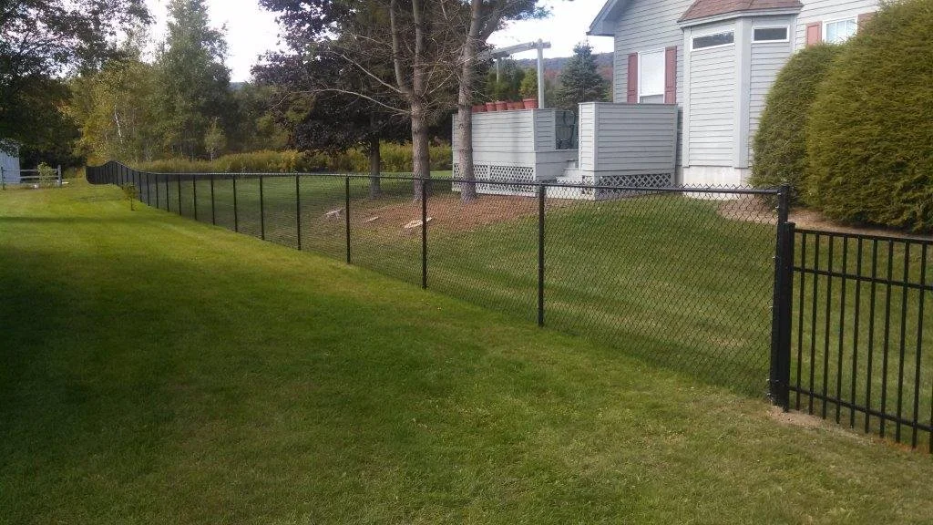 Chain Link — Berkshire Fence Company