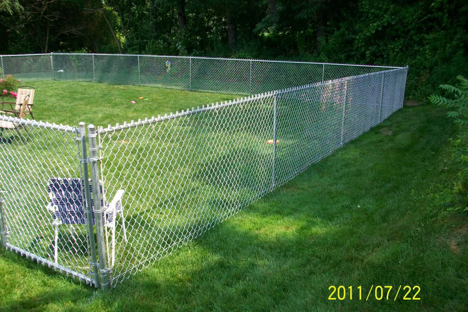 Chain Link — Berkshire Fence Company