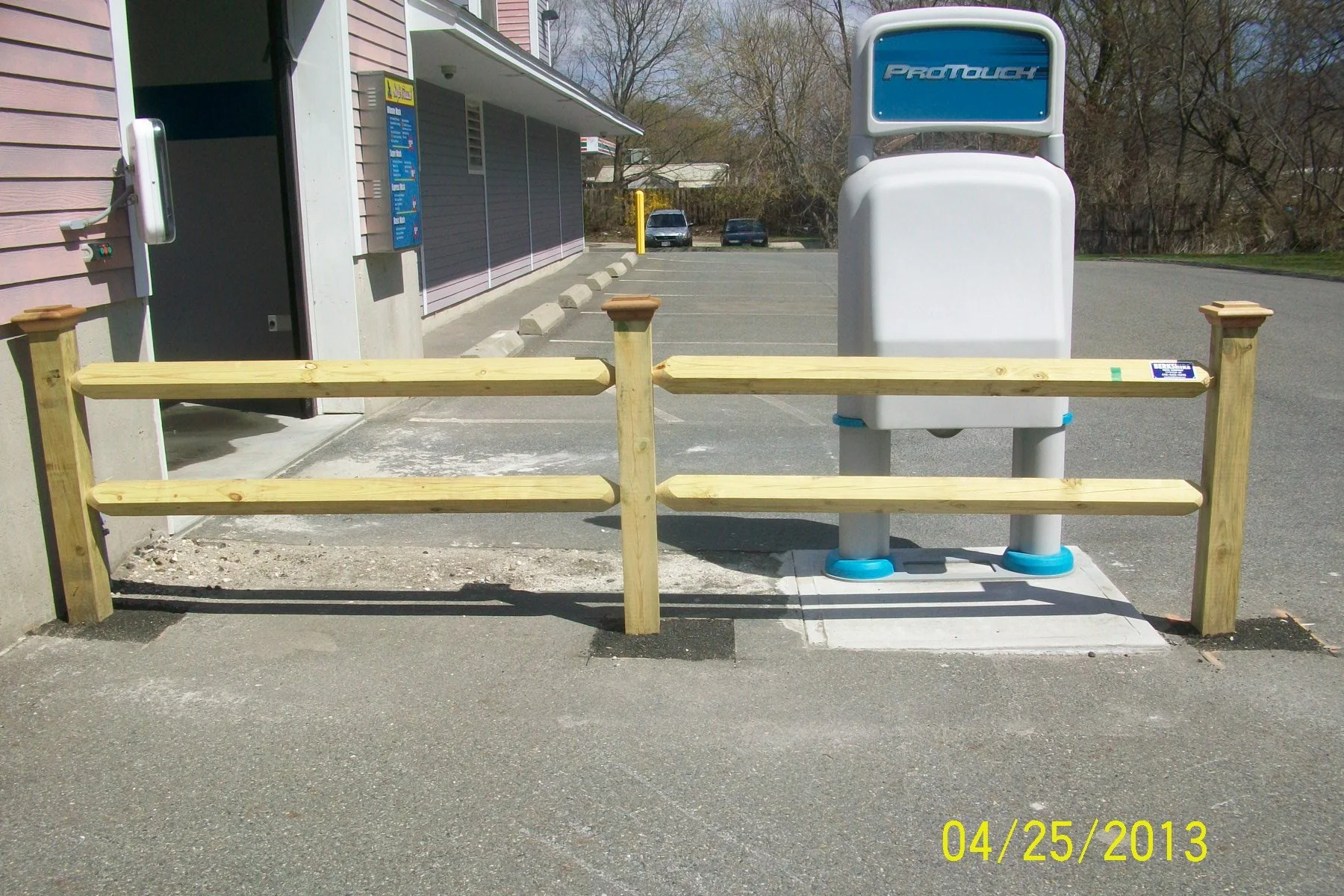 Rail Fence — Berkshire Fence Company