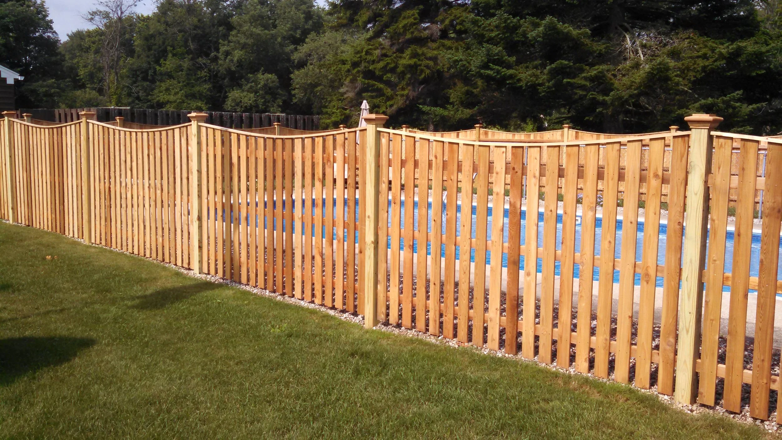 Pool Code — Berkshire Fence Company