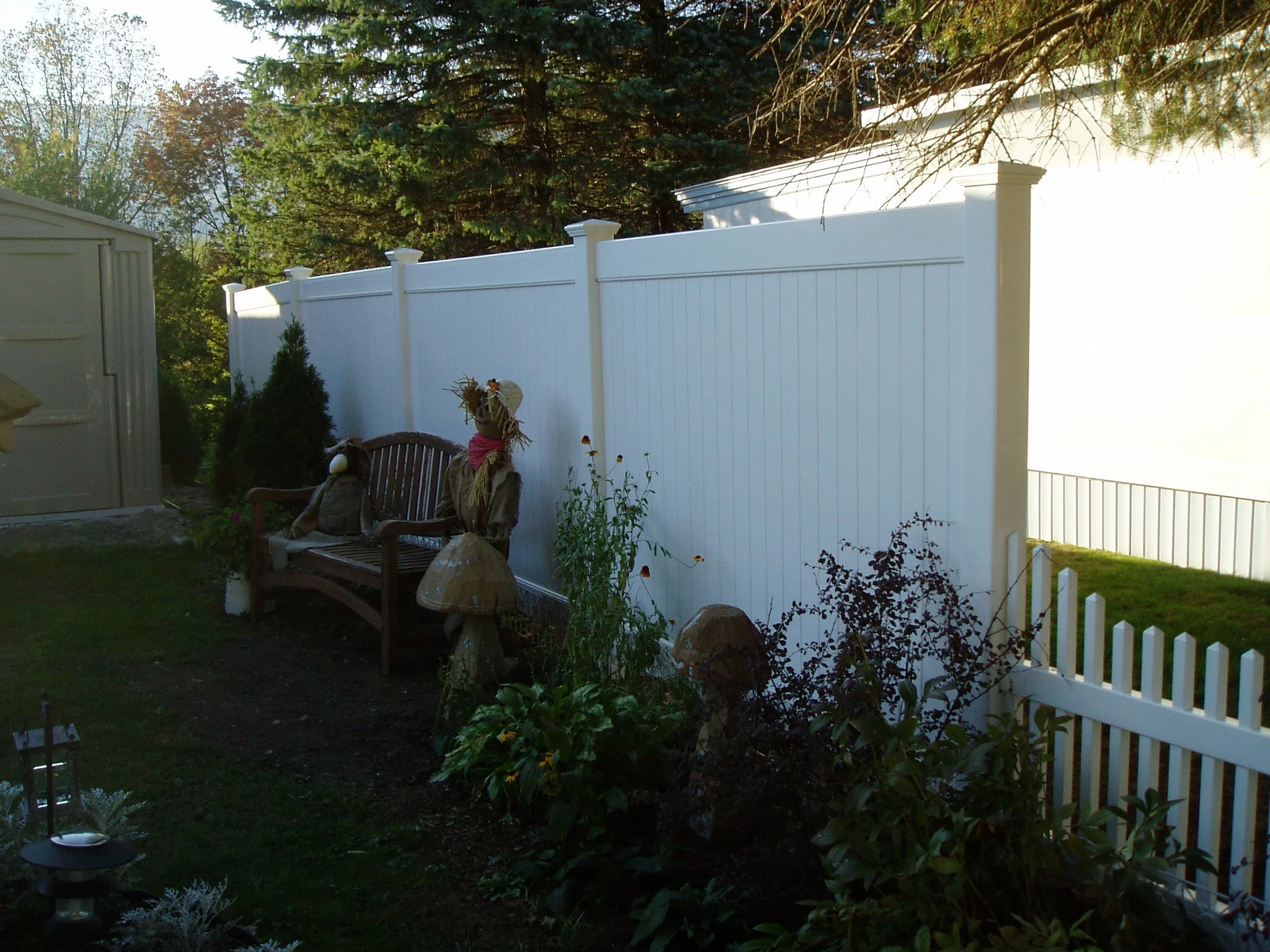 Vinyl — Berkshire Fence Company
