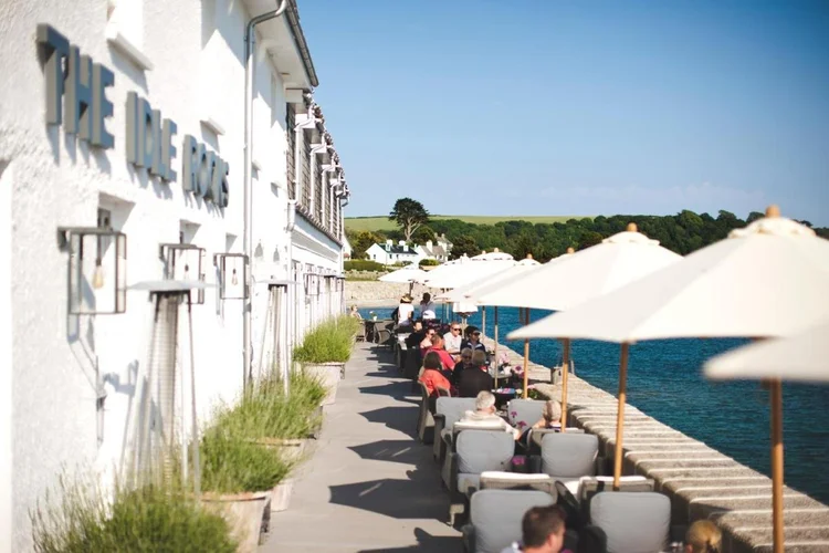 The Best Cornwall Hotels with Invigorating Sea Views — The Most Perfect ...