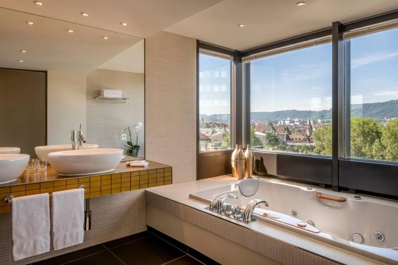 The Best Zurich Hotels with Epic Old Town & Lake Views — The Most ...