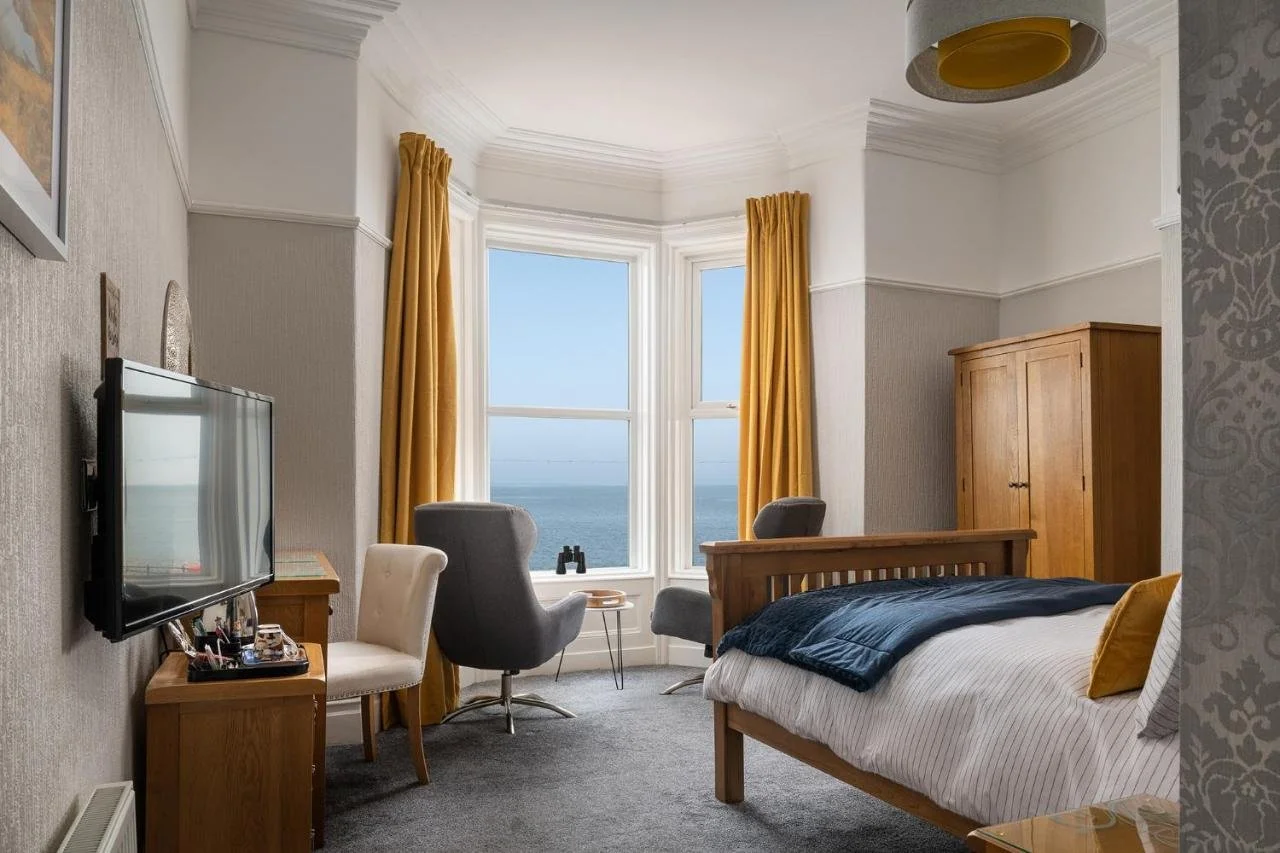The Best Llandudno Seafront Hotels with Sea Vistas — The Most Perfect View