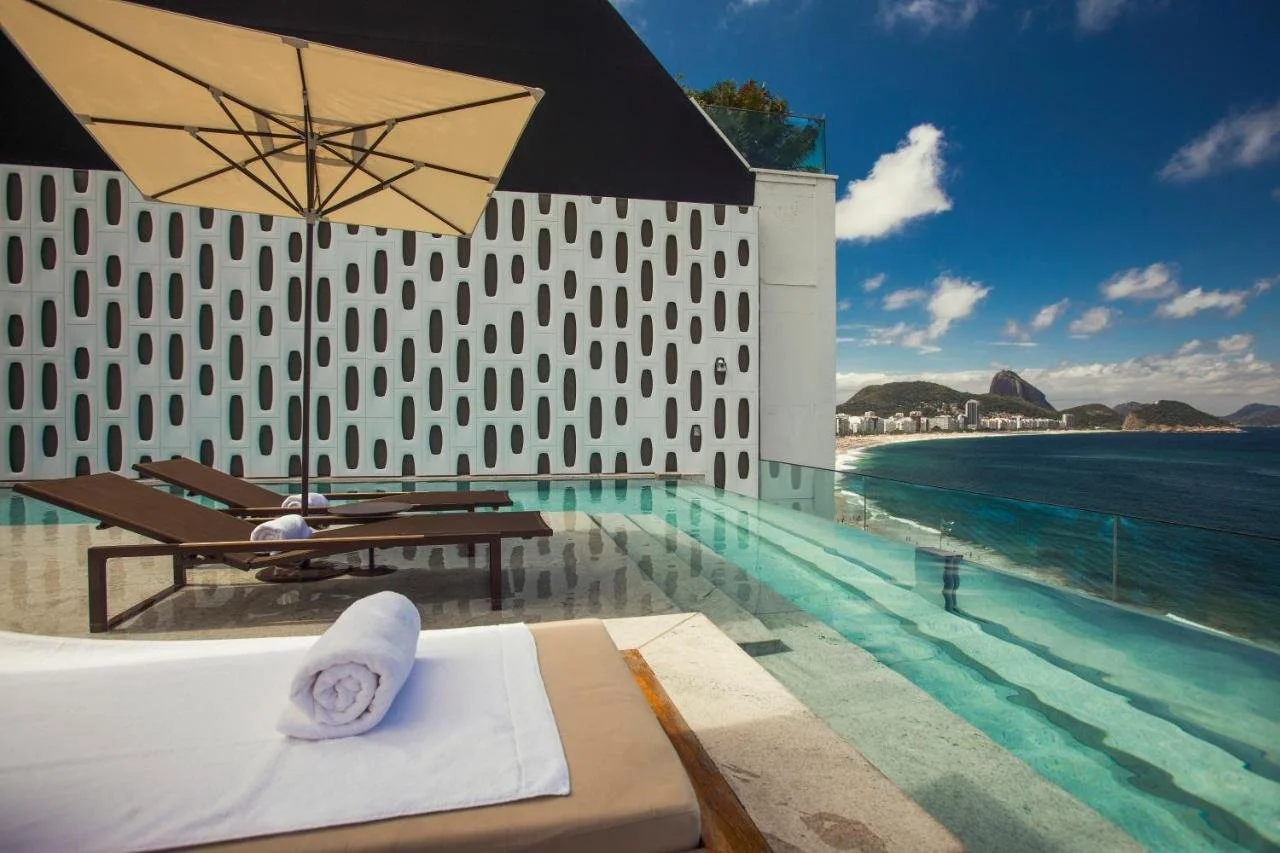 The Best Rio De Janeiro Hotels For Beach And City Views — The Most