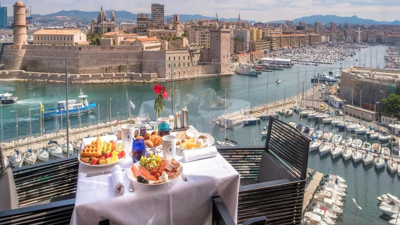 The Best Luxury Hotels in Marseille with City & Sea Views — The Most ...