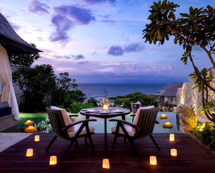 The Best Bali Hotels & Resorts with Epic Views — The Most Perfect View