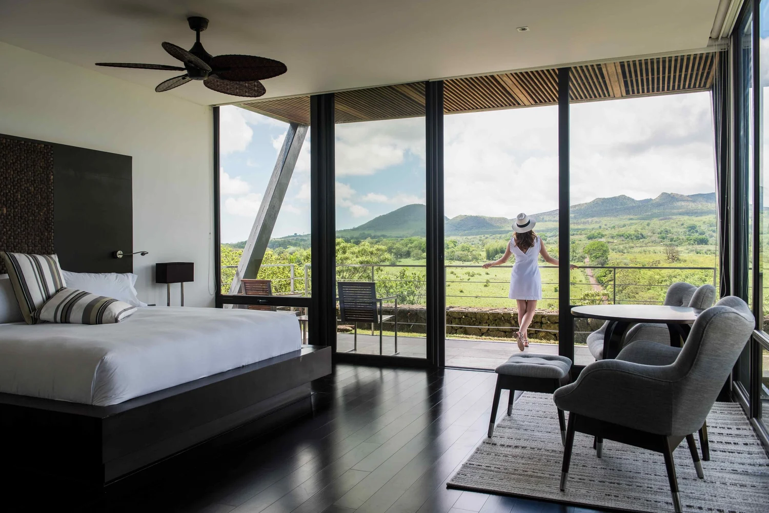 The Most Perfect View