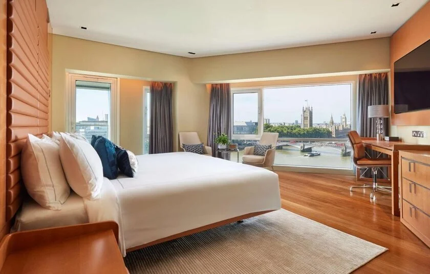 The Best London Hotels with London Eye, River & City Views — The Most ...
