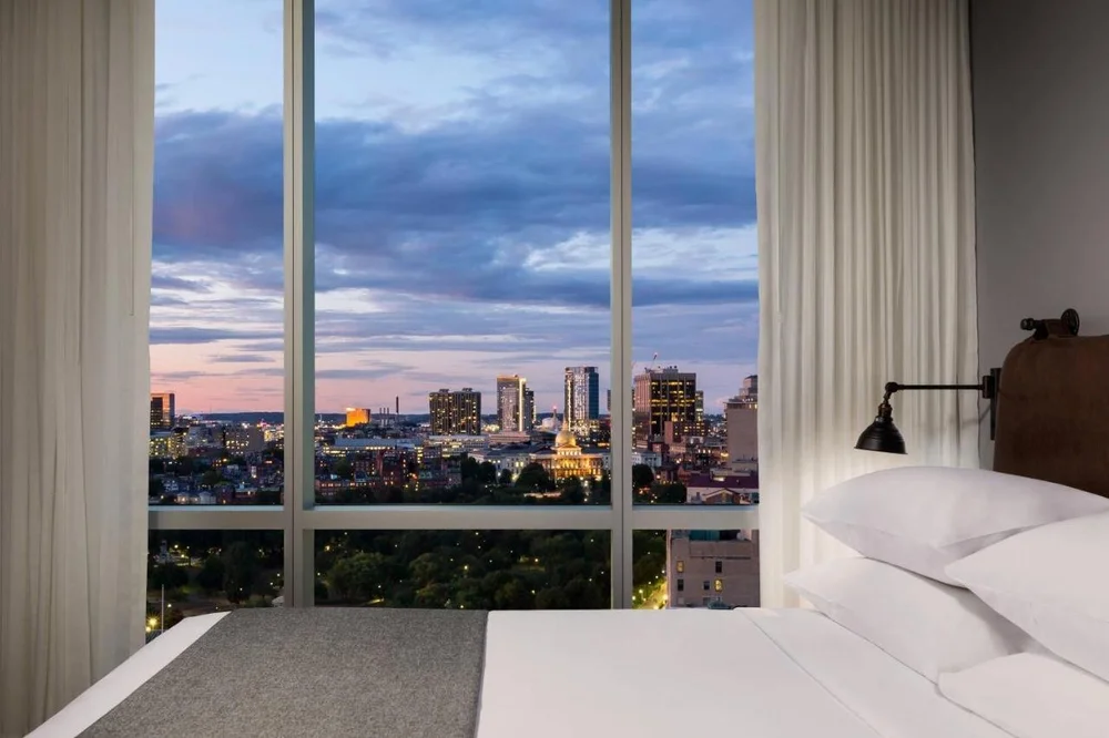 14 Boston Hotels with Harbor and Skyline Views — The Most Perfect View