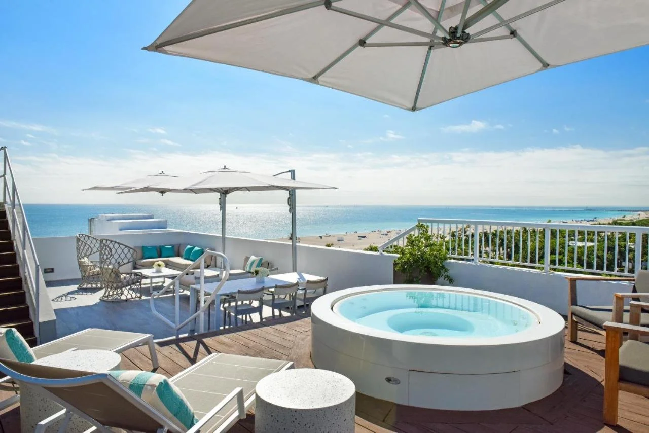 The Best Miami Beach Oceanfront Hotels with Epic Views — The Most ...