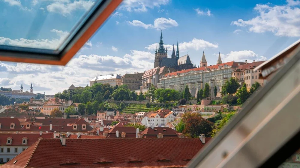 The Best Prague Hotels with Historic Old Town & Castle Views — The Most ...