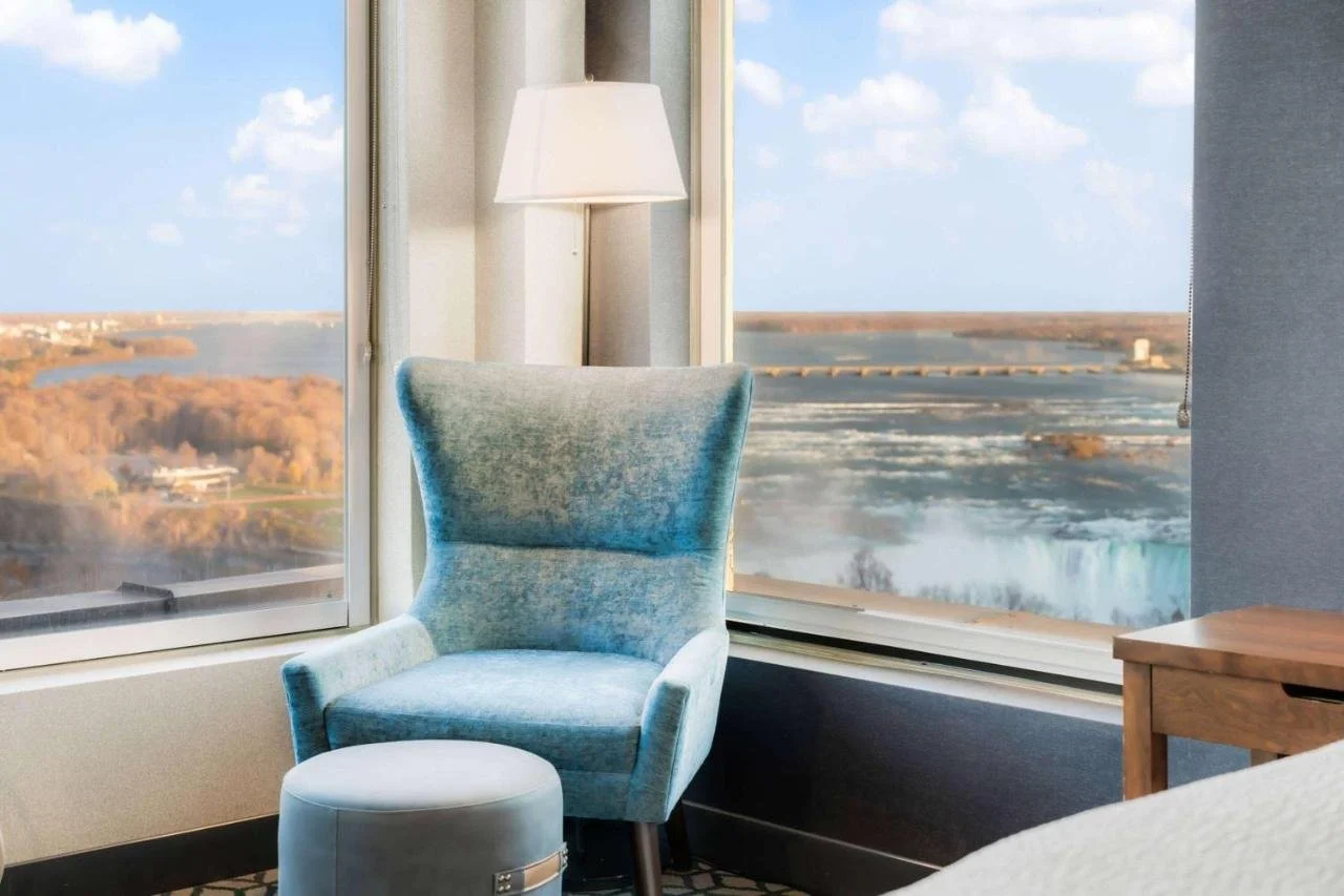 The Best Niagara Falls Hotels with Eye-Popping Views, Canada — The Most ...