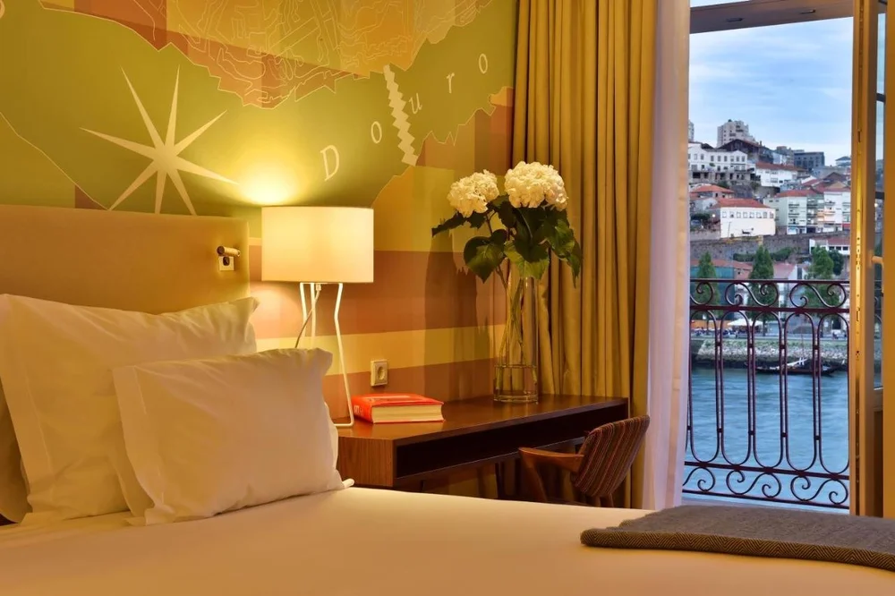 The Best Porto Hotels with Epic City & River Views — The Most Perfect View