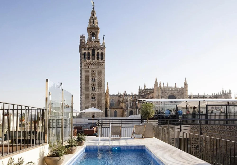 The Best Seville Hotels with Historic City Centre Views — The Most ...