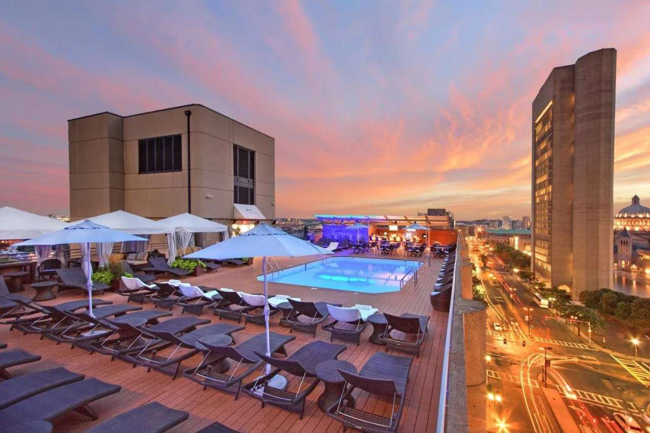 14 Boston Hotels with Harbor and Skyline Views — The Most Perfect View