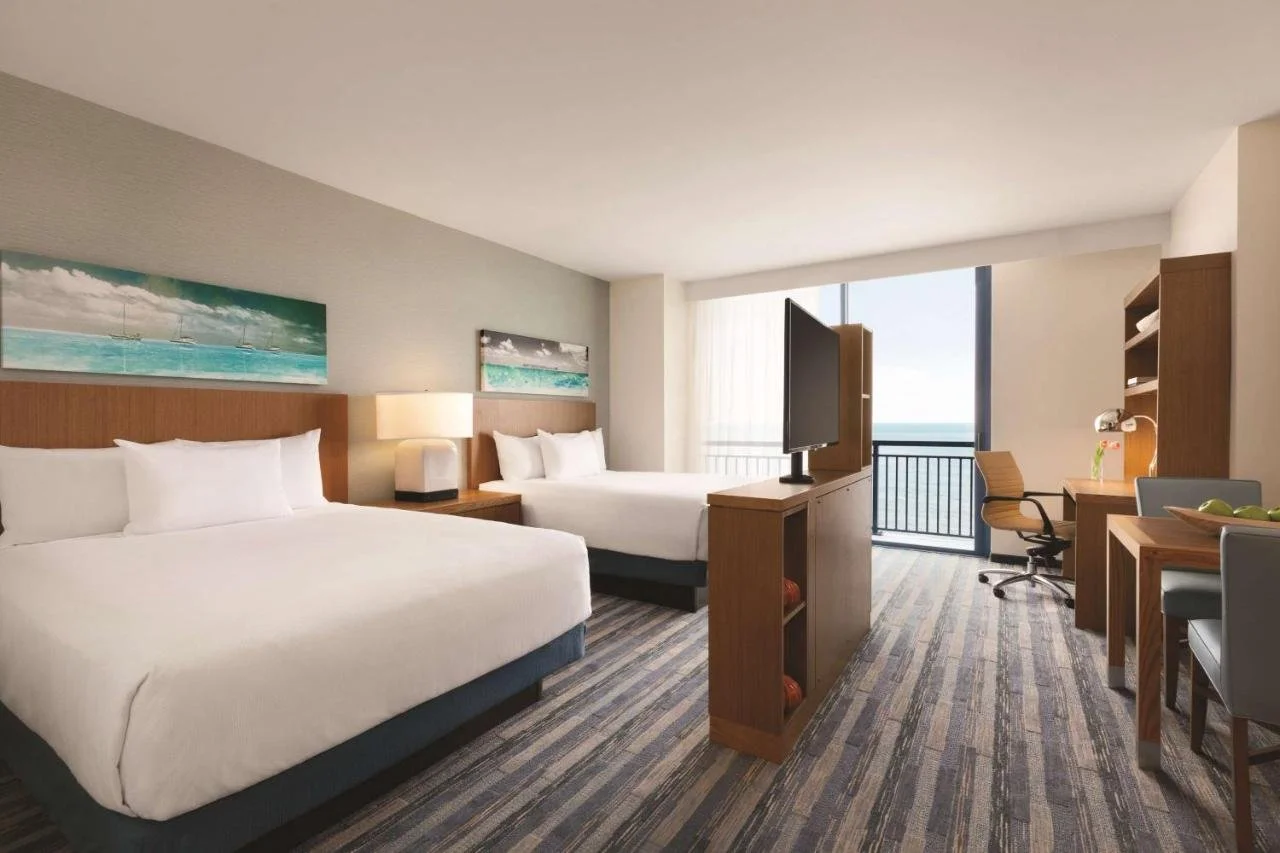 10 Virginia Beach Oceanfront Hotels with Killer Views — The Most ...
