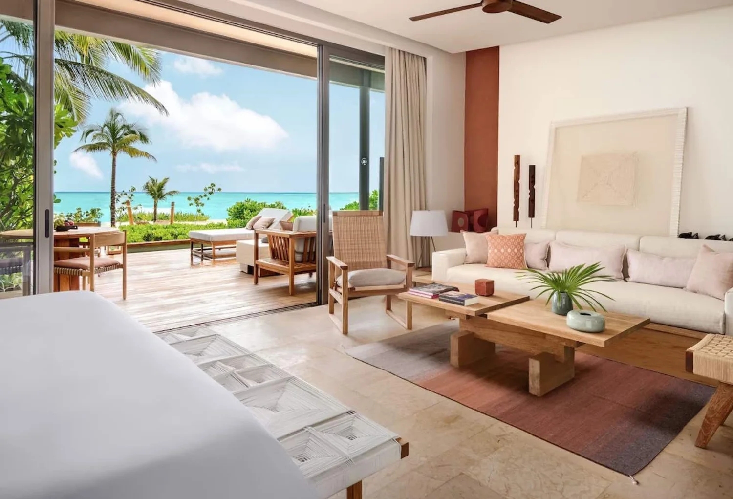 The Best Playa del Carmen Beachfront Hotels & Resorts with Sea Views ...