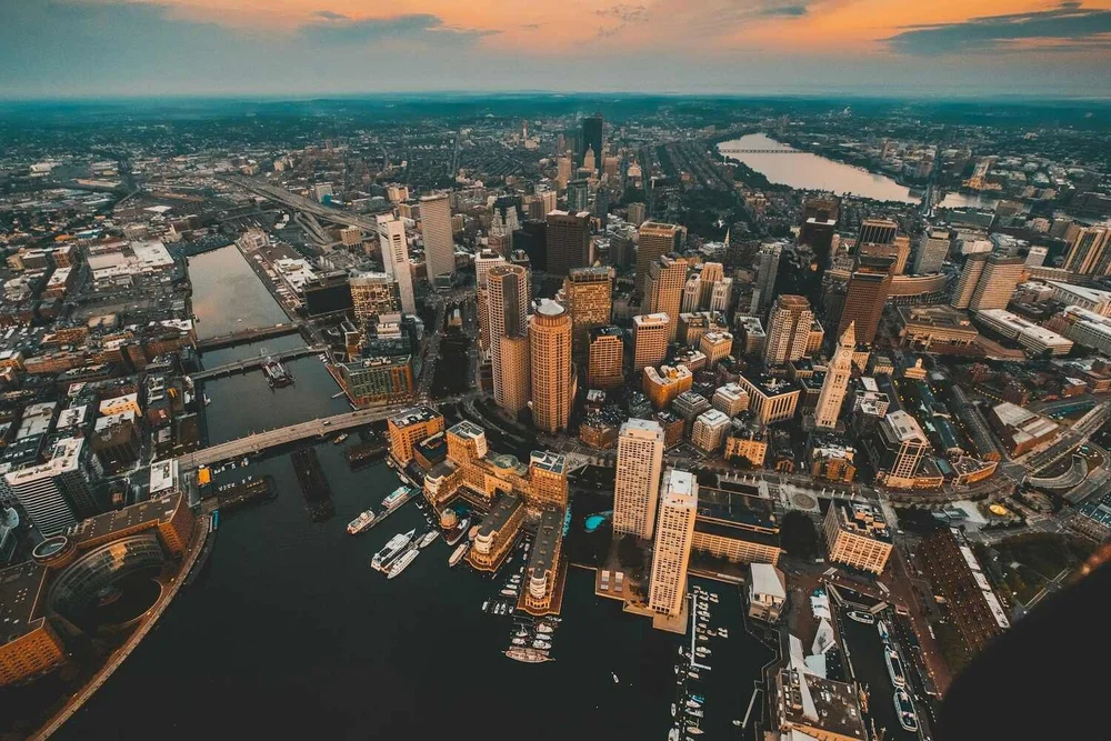 14 Boston Hotels with Harbor and Skyline Views — The Most Perfect View
